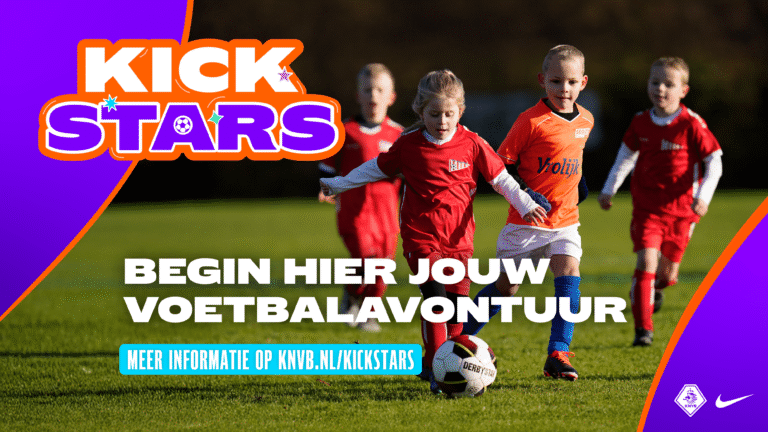 Kickstars bij Robur et Velocitas – A.V.& C.V. Robur et Velocitas